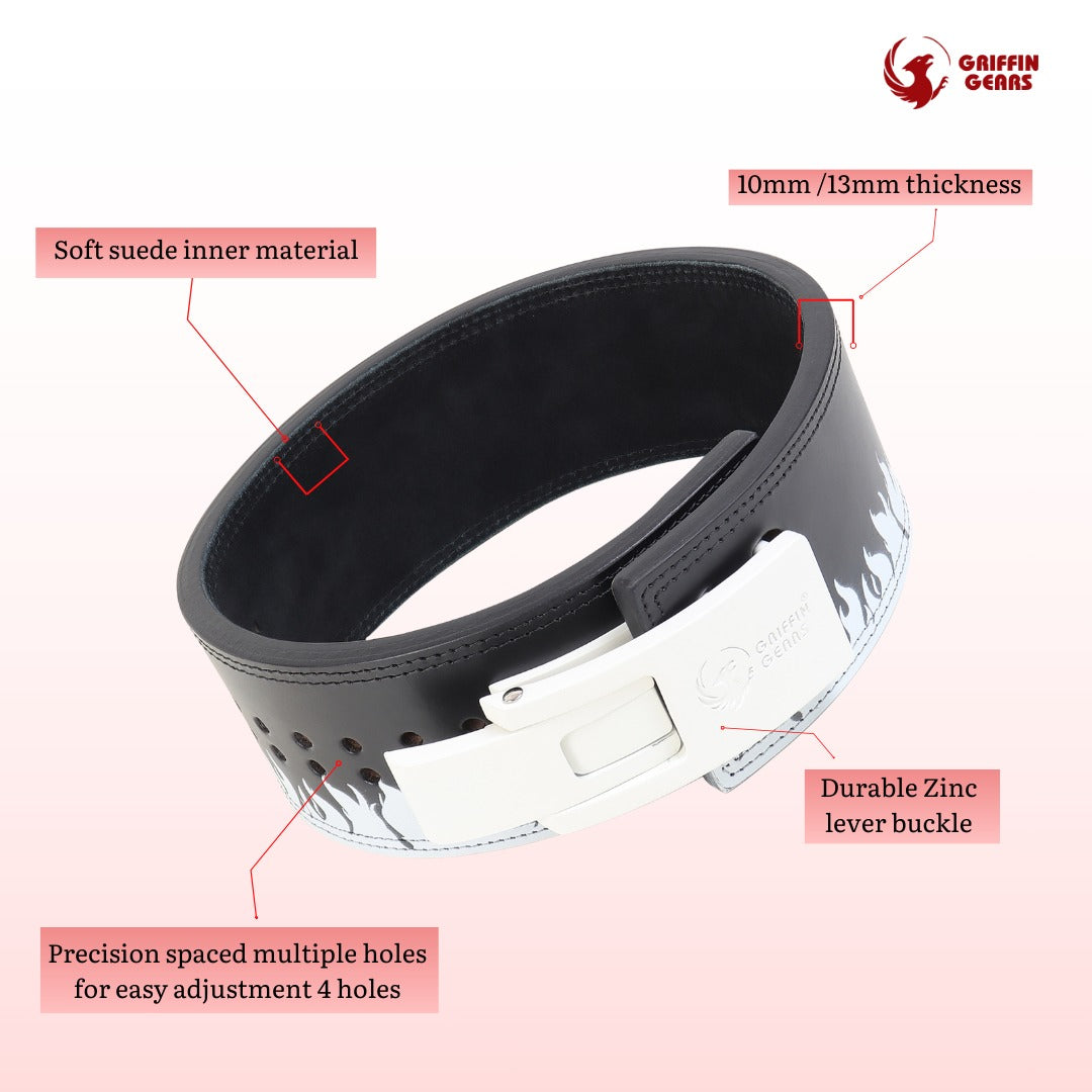 How to Choose the Right Powerlifting Belt for Maximum Performance – online