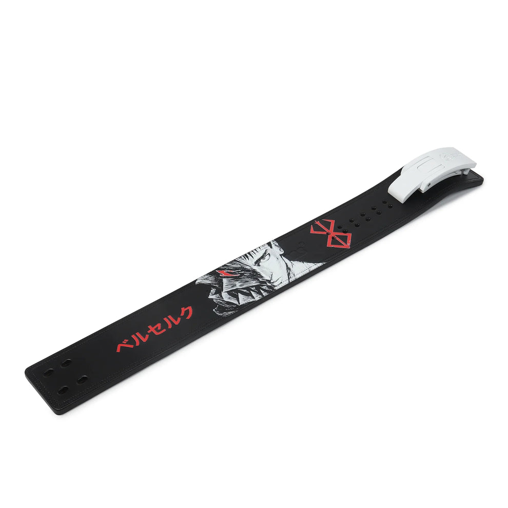 Buy Berserk Anime Weightlifting Gym Belt online
