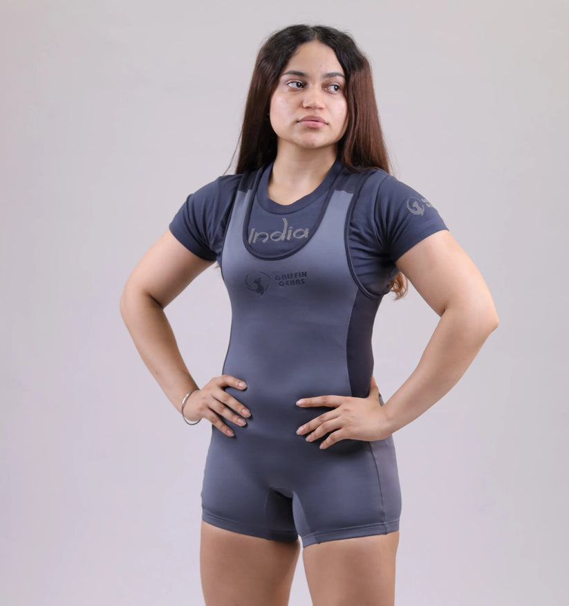 Buy Premium Heavyweight Powerlifting Singlet – online