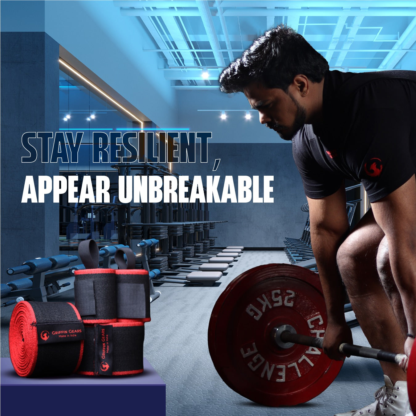 Best Lifting Gears for Powerlifters Online | Griffin Gears – online